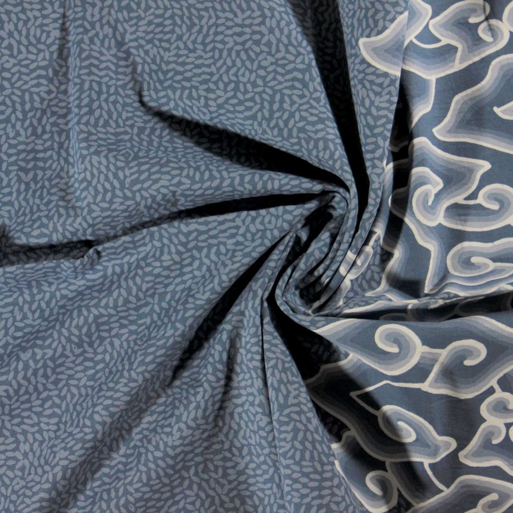 Jual Batik Tulis Mega Mendung Beras Tumpah - Batik Tulis 06 | Batik Salma