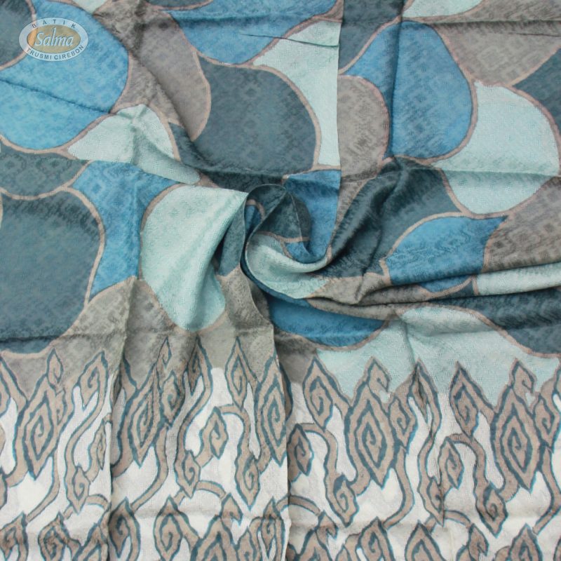 Apa Itu Kain Viscose, Berkilau Seperti Sutra! | Batik Salma