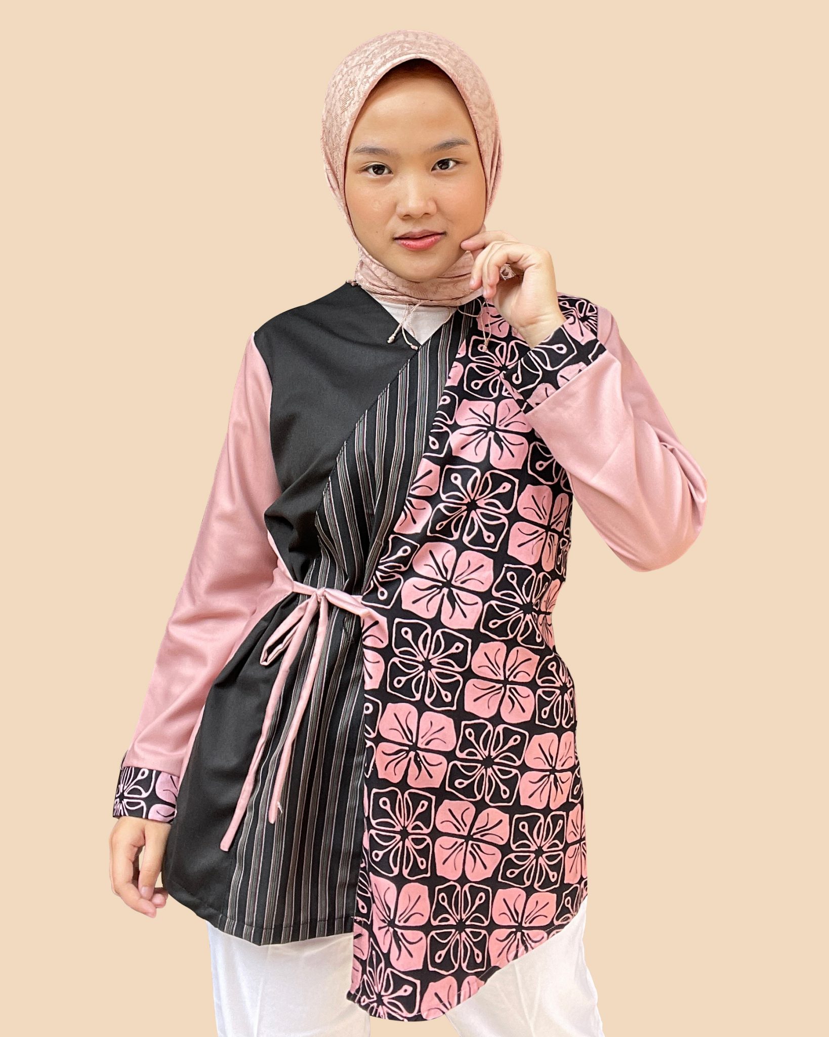 Batik Salma | Pusat Batik Tradisional & Batik Modern Trusmi