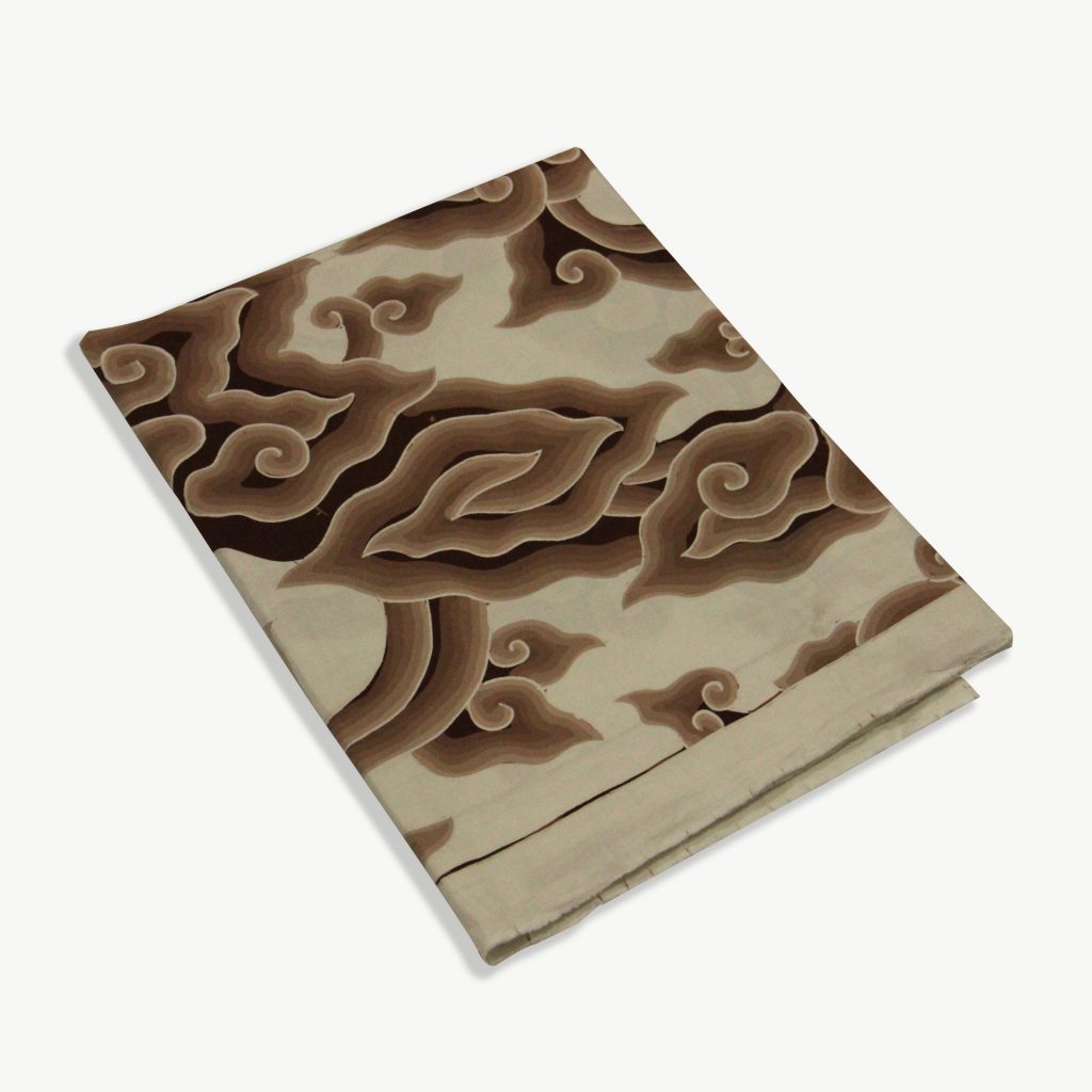 Jual Kain Batik Tulis Katun Mega Mendung | Batik Salma