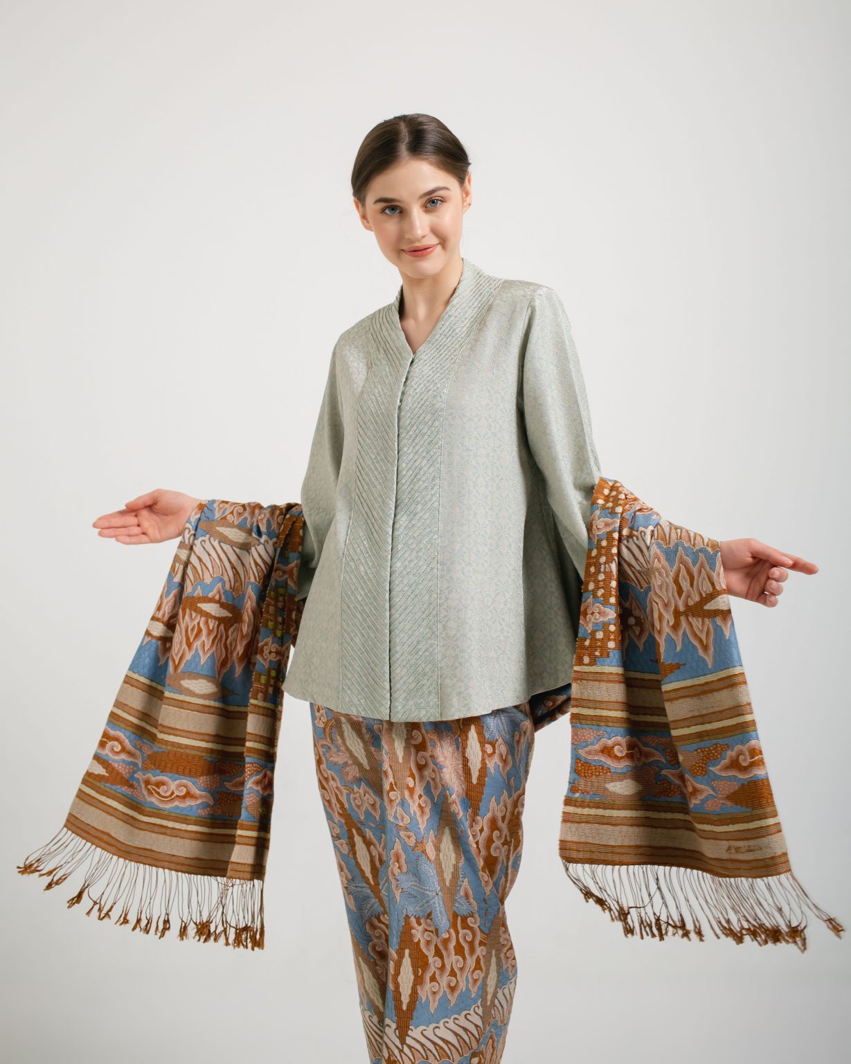 Batik Salma | Pusat Batik Tradisional & Batik Modern Trusmi
