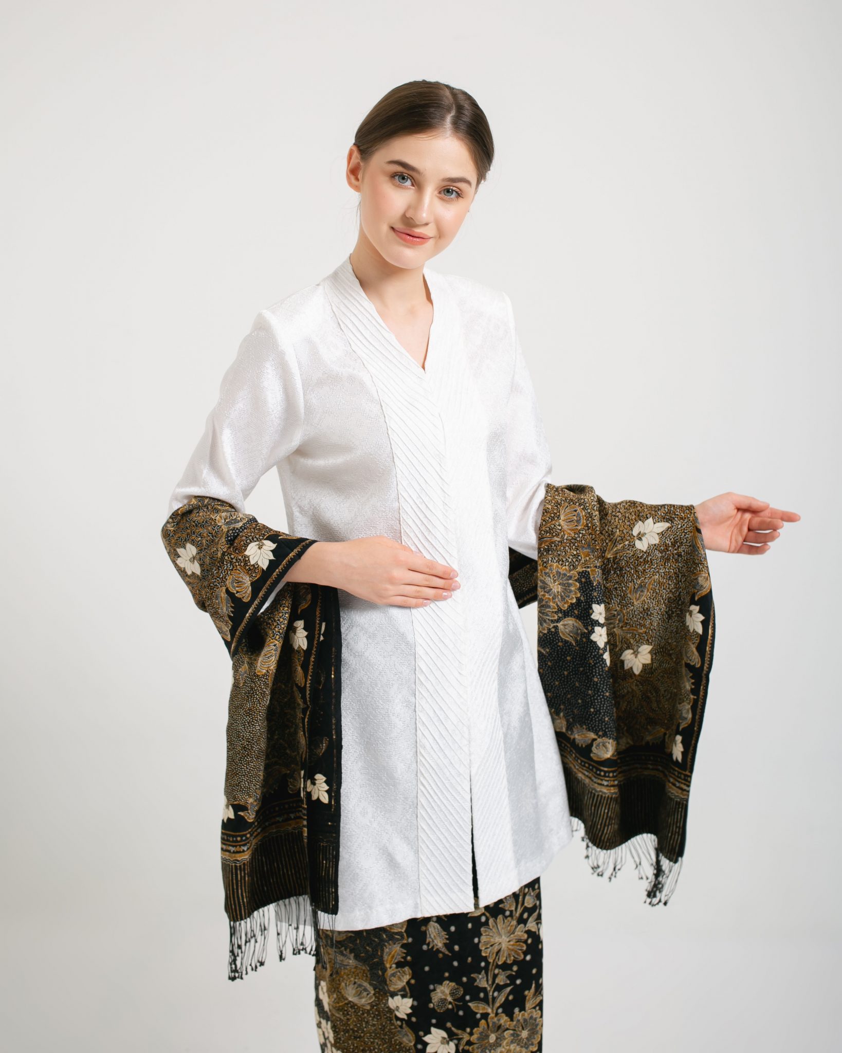 Jual Sarung Selendang Terbaru & Eksklusif | Batik Salma