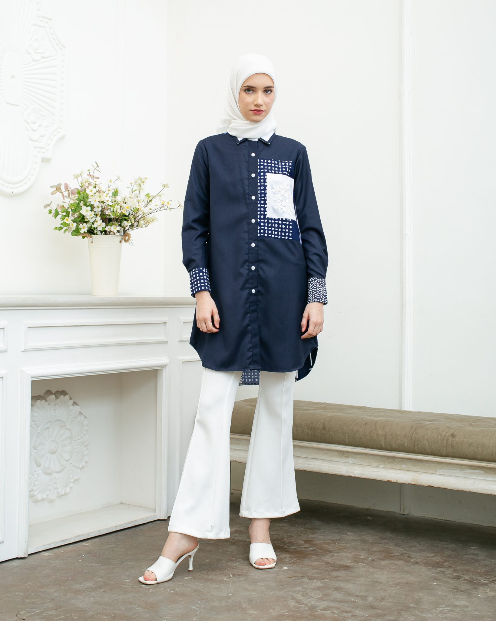 Batik Salma | Pusat Batik Tradisional & Batik Modern Trusmi