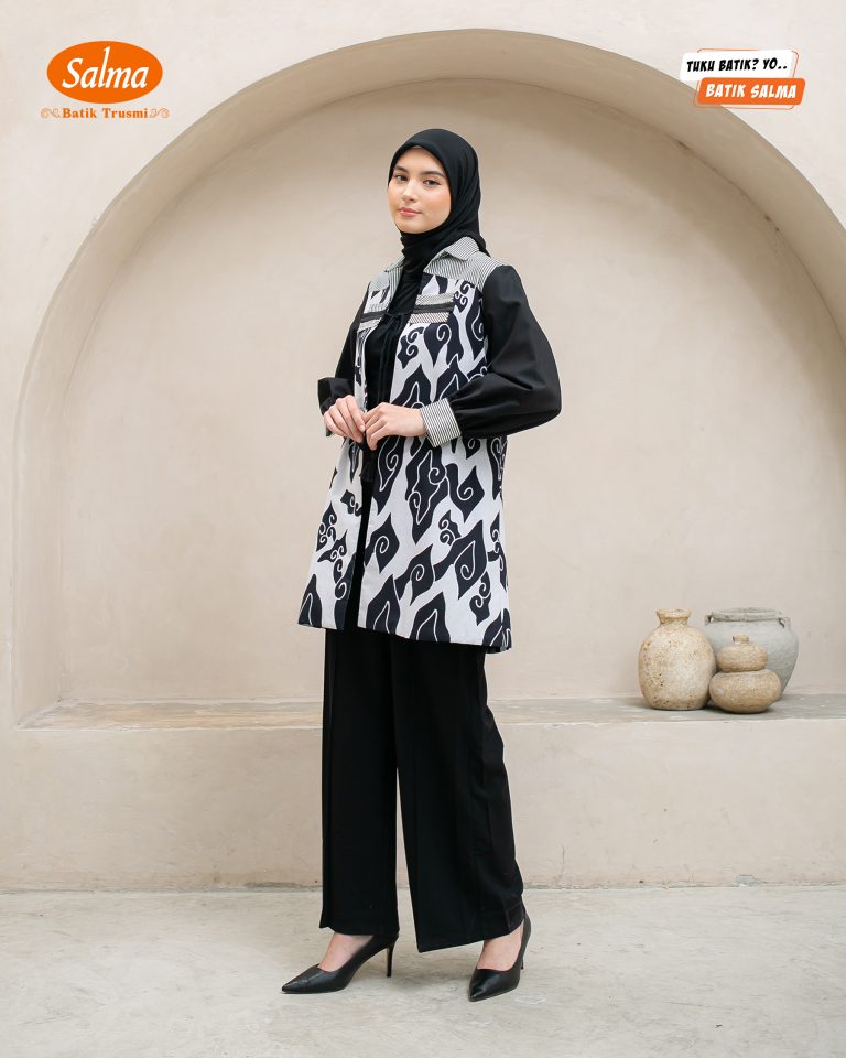 Batik Salma | Pusat Batik Tradisional & Batik Modern Trusmi