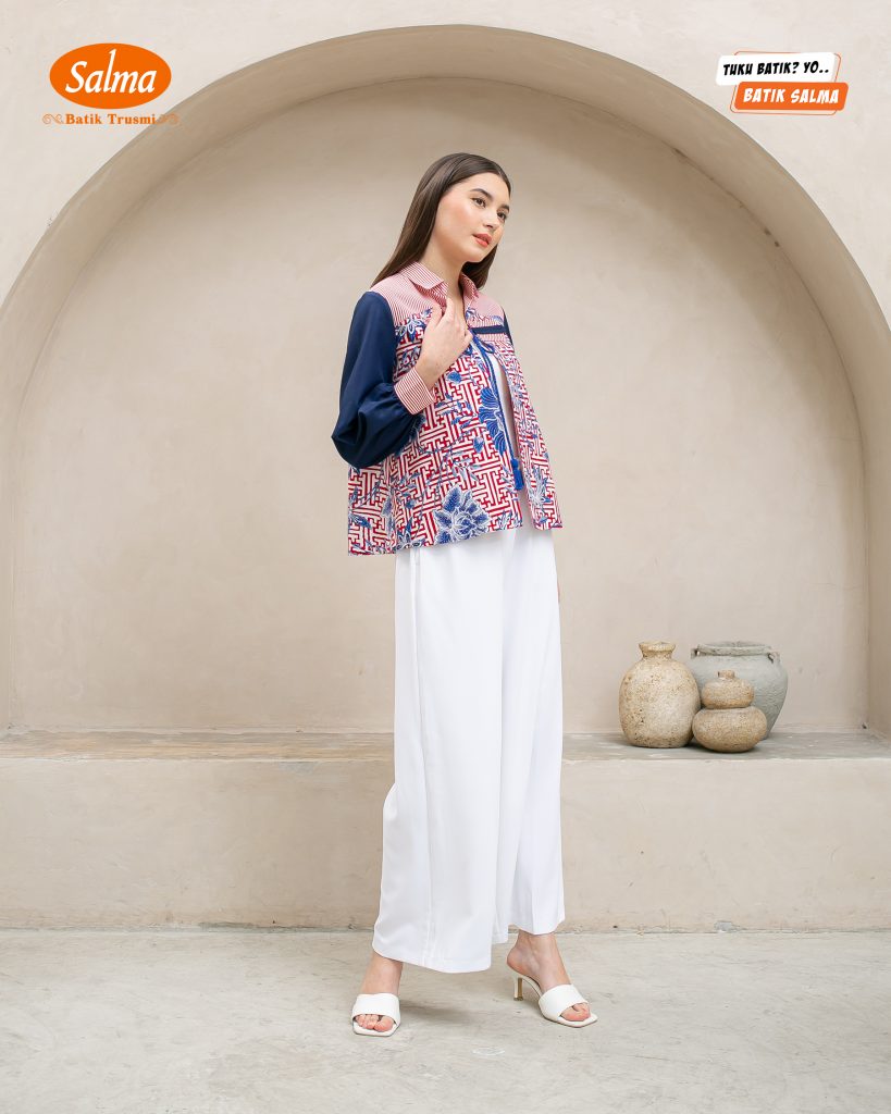 Batik Salma | Pusat Batik Tradisional & Batik Modern Trusmi